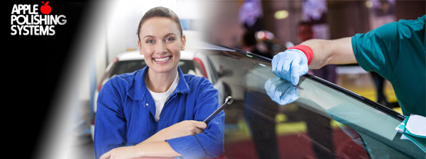 Advantages of Windshield Repairing Over Replacing - Apple Polishing System