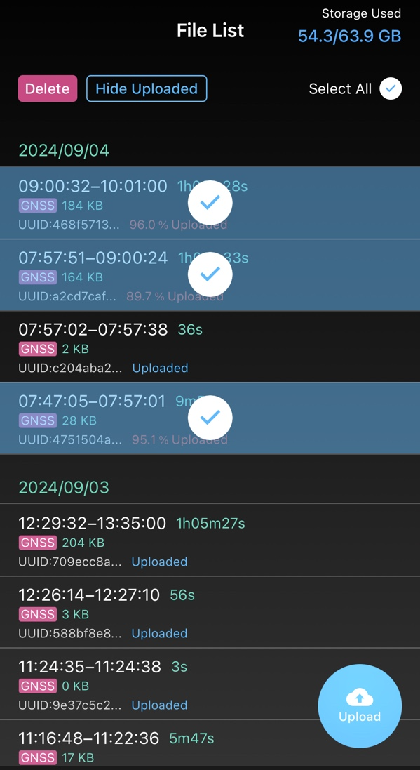 intdashからAmazon S3にデータ伝送してみた - aptpod Tech Blog