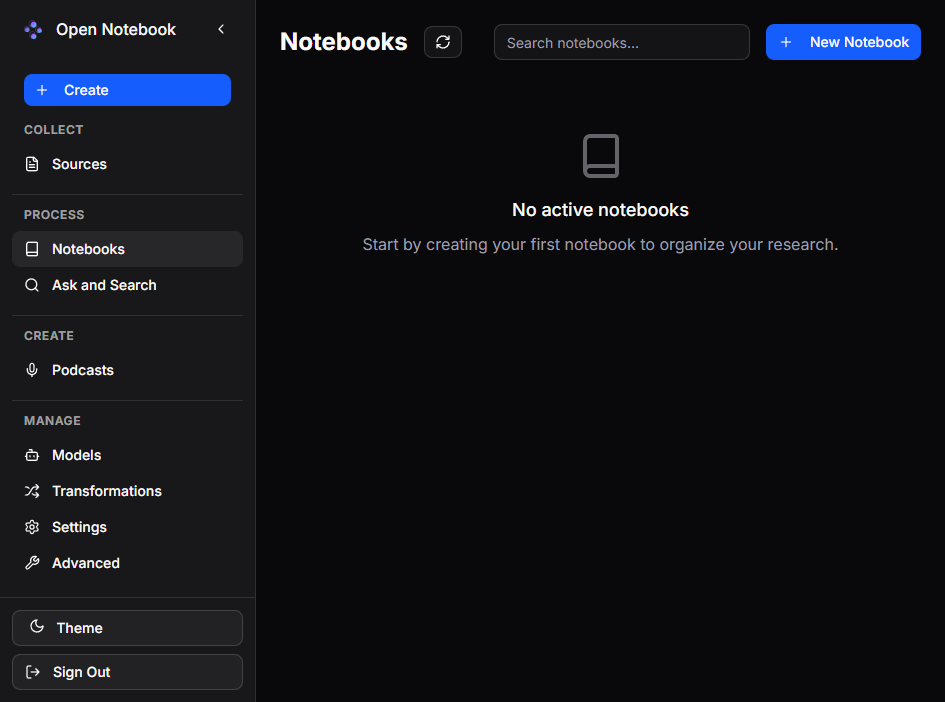オンデバイスでLLM+RAGを動かす〜Ollama + Open WebUI + Open Notebook - aptpod Tech Blog