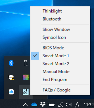 ThinkPadのCPUファンがうるさすぎるのでThinkpad Fan Controller (tpfancontrol)で静音化してみた ...