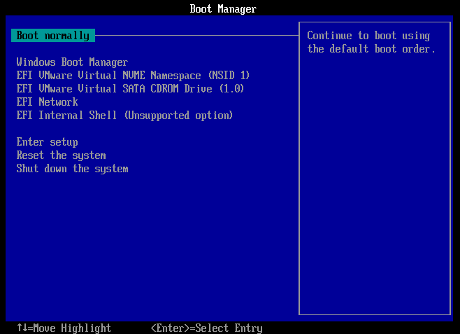 UEFI（BIOS）の設定画面を表示する方法 - Engineer's Notebook