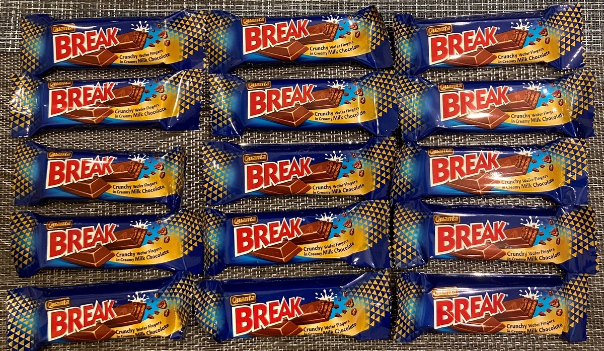 【コストコ】Quanta BREAK TRIO MIXを買いました - 必要十分な暮らし