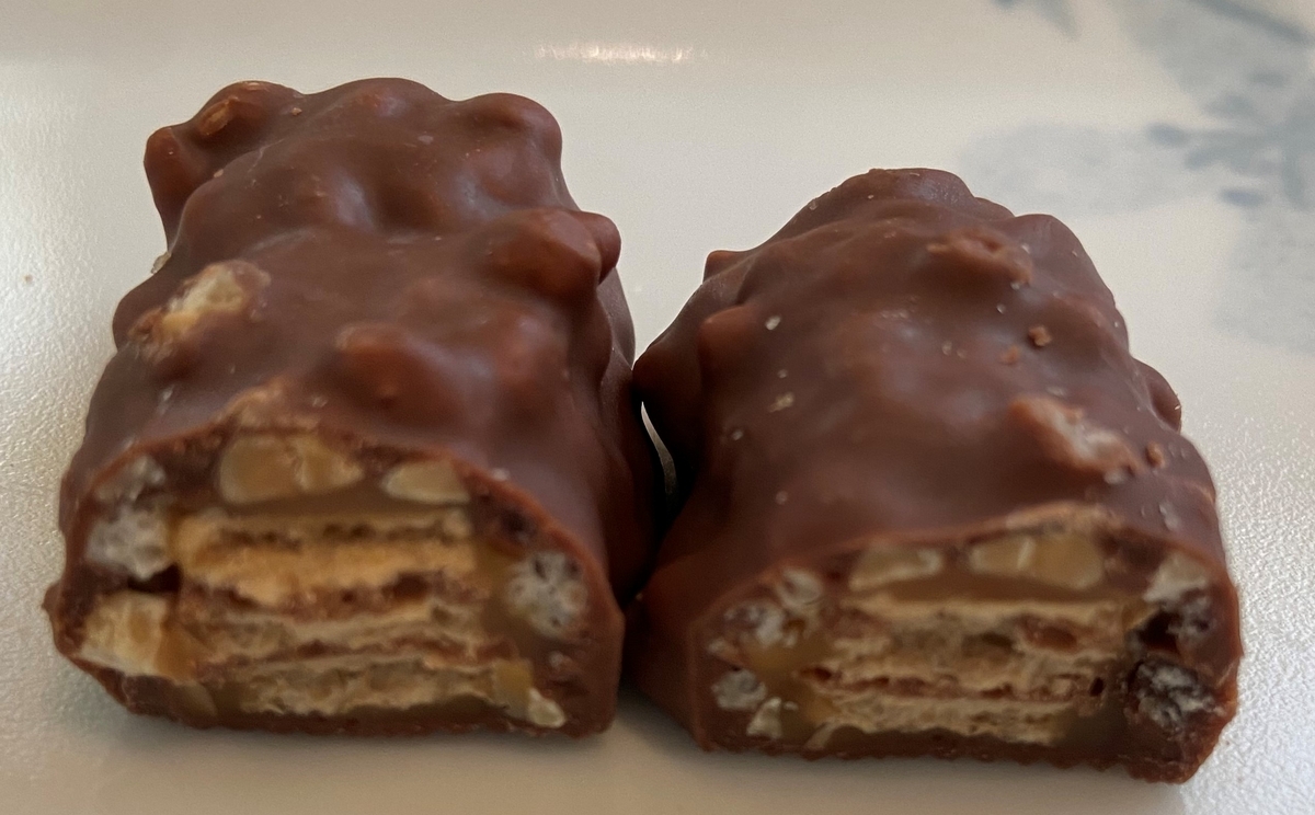 【コストコ】Quanta BREAK TRIO MIXを買いました - 必要十分な暮らし