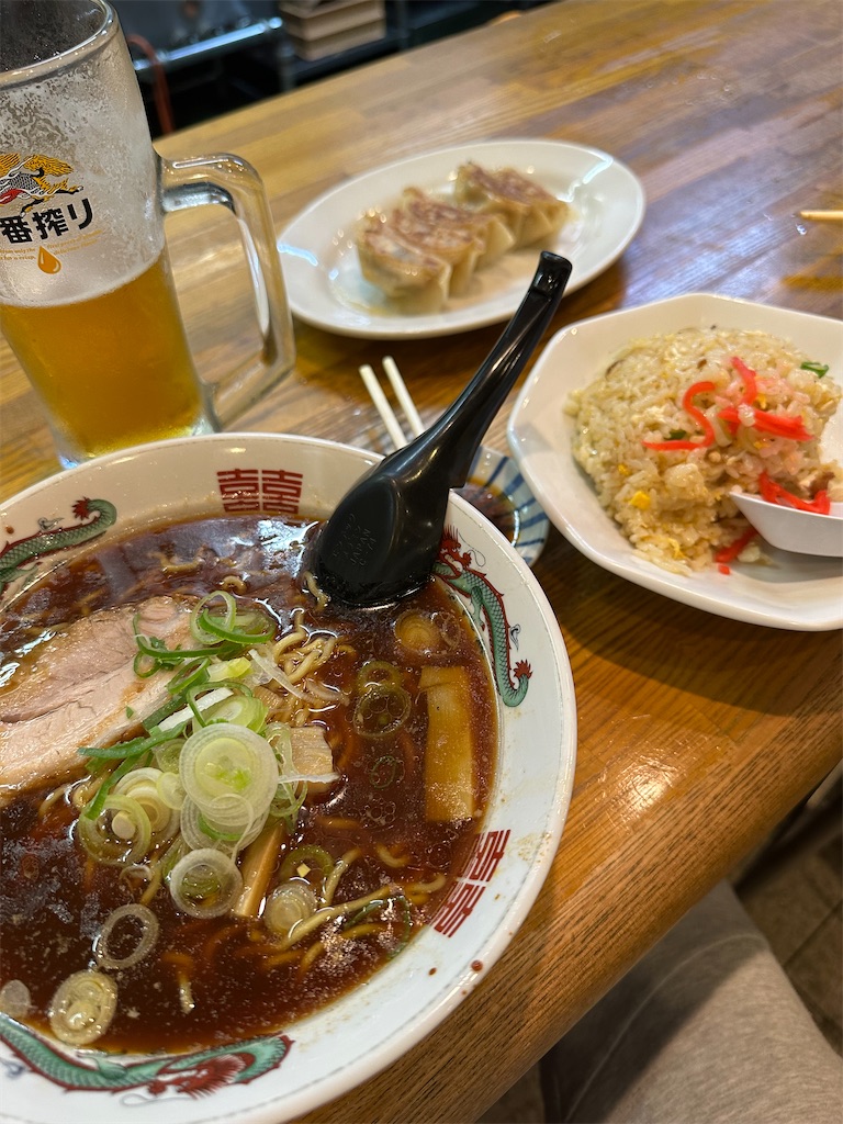 ラーメンマン太郎😎 - arafo_huzoku’s diary