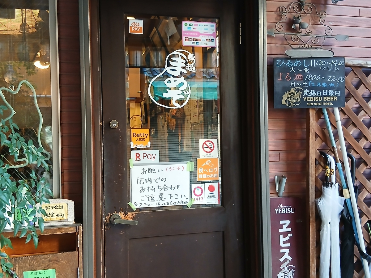 「孤独のグルメ・まめぞ」の現場を訪ねてー7 - 荒川三歩