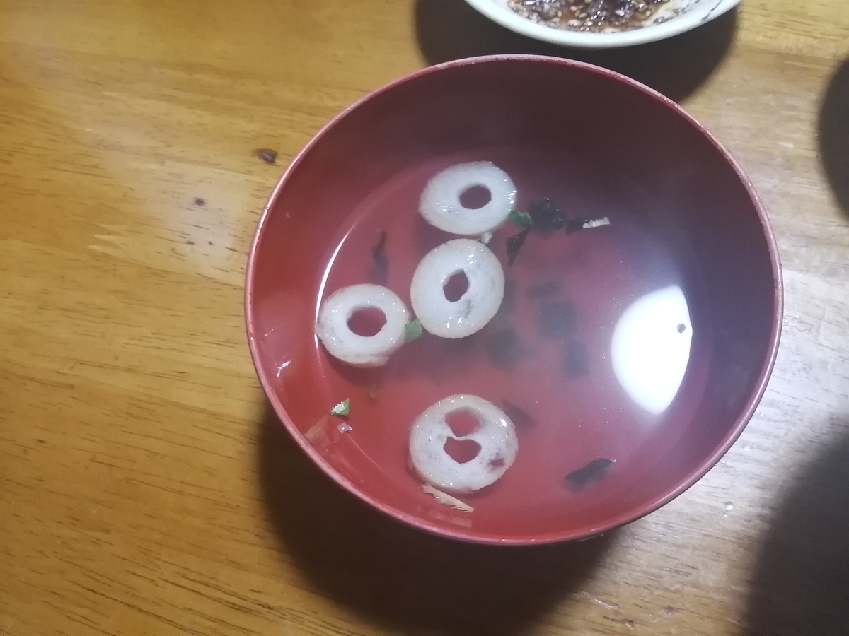 いただきます。 - arare0422gmailcom’s blog