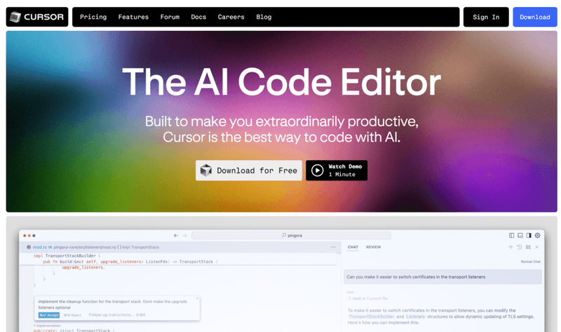 Cursorを使ってAIにプログラムを書いてもらおう！ - ARCELIFE