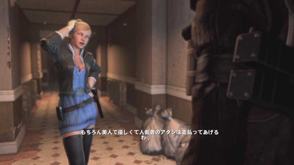 NeverDead ネバーデッド クリア感想 - chulip.org