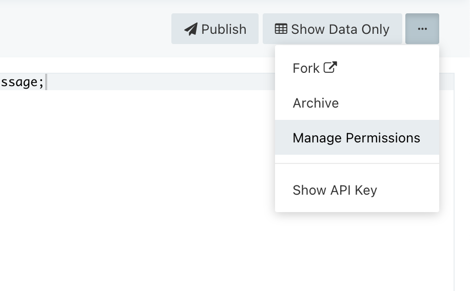 Redash でひとつのクエリを admin グループ所属ではない複数のユーザーで編集するための設定 - ariarijp’s blog