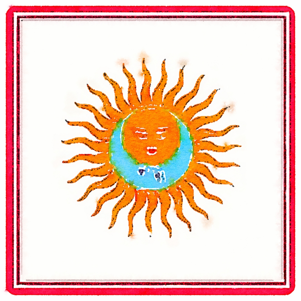 Vol.26 Lark’s Tongues in Aspic King Crimson 1973 - 若い人のための洋楽ロック＆ポップス名盤案内