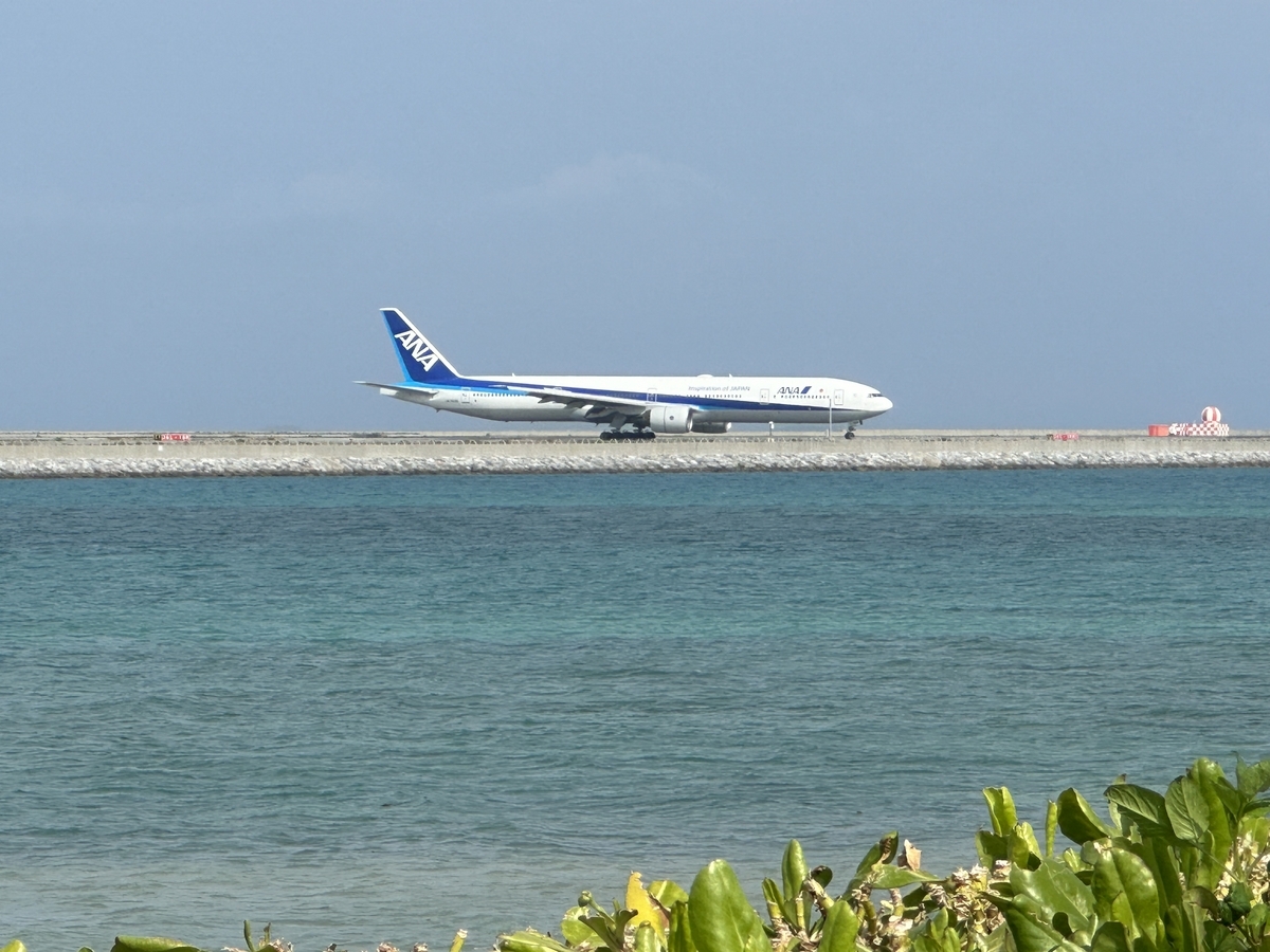 1月に購入したANAにキュン！の航空券で沖縄のんびり旅 その3 - 陸マイラーになって、イタリア行くぞ！！！