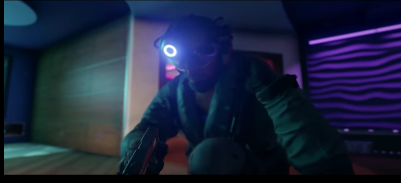 Rainbow Six Siege[R6S]新オペレーター「Jackal・ジャッカル」【Velvet Shell】ティーザートレーラー公開 ...