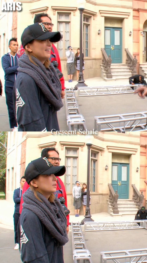 Angel MV&Making - Crescent Schale