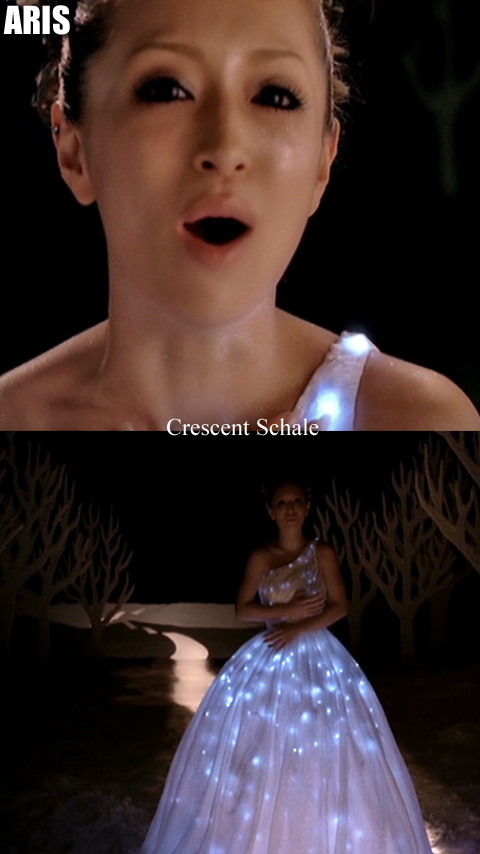 You were... MV - Crescent Schale