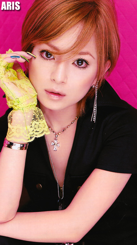 S Cawaii！2001.10 - Crescent Schale