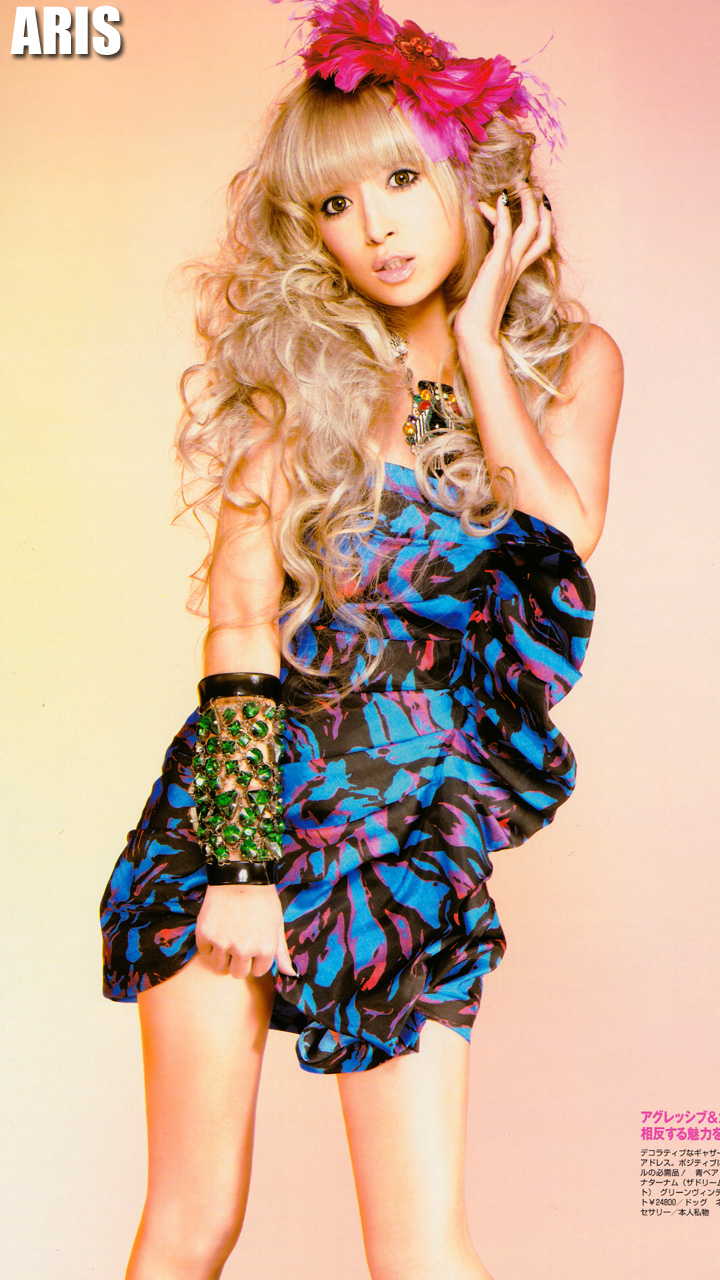 ViVi 2009.9 - Crescent Schale