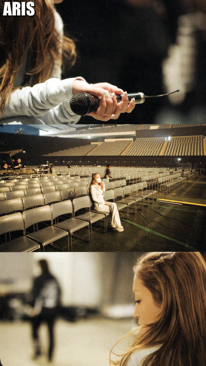 (miss)understood tour book 1 - Crescent Schale