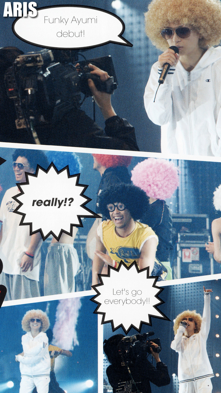 (miss)understood tour book 1 - Crescent Schale