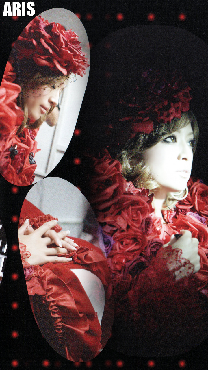 (miss)understood tour book 2 - Crescent Schale