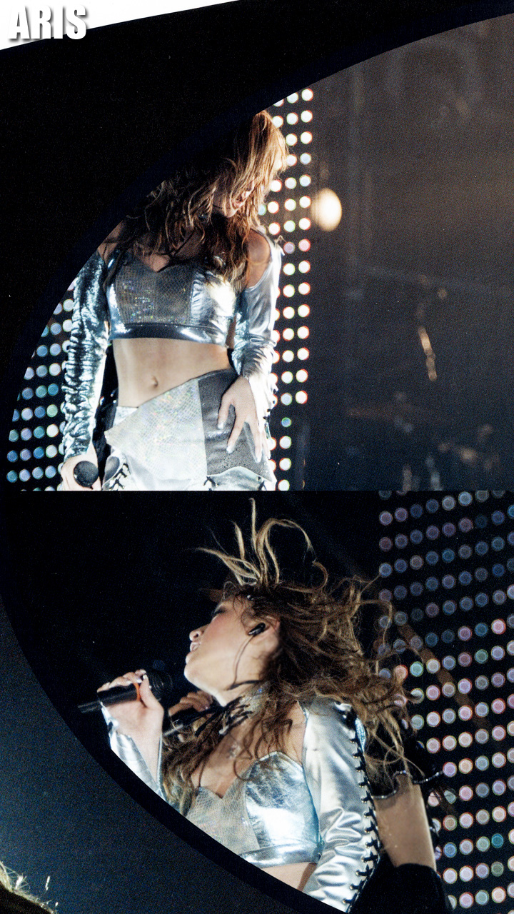 (miss)understood tour book 2 - Crescent Schale