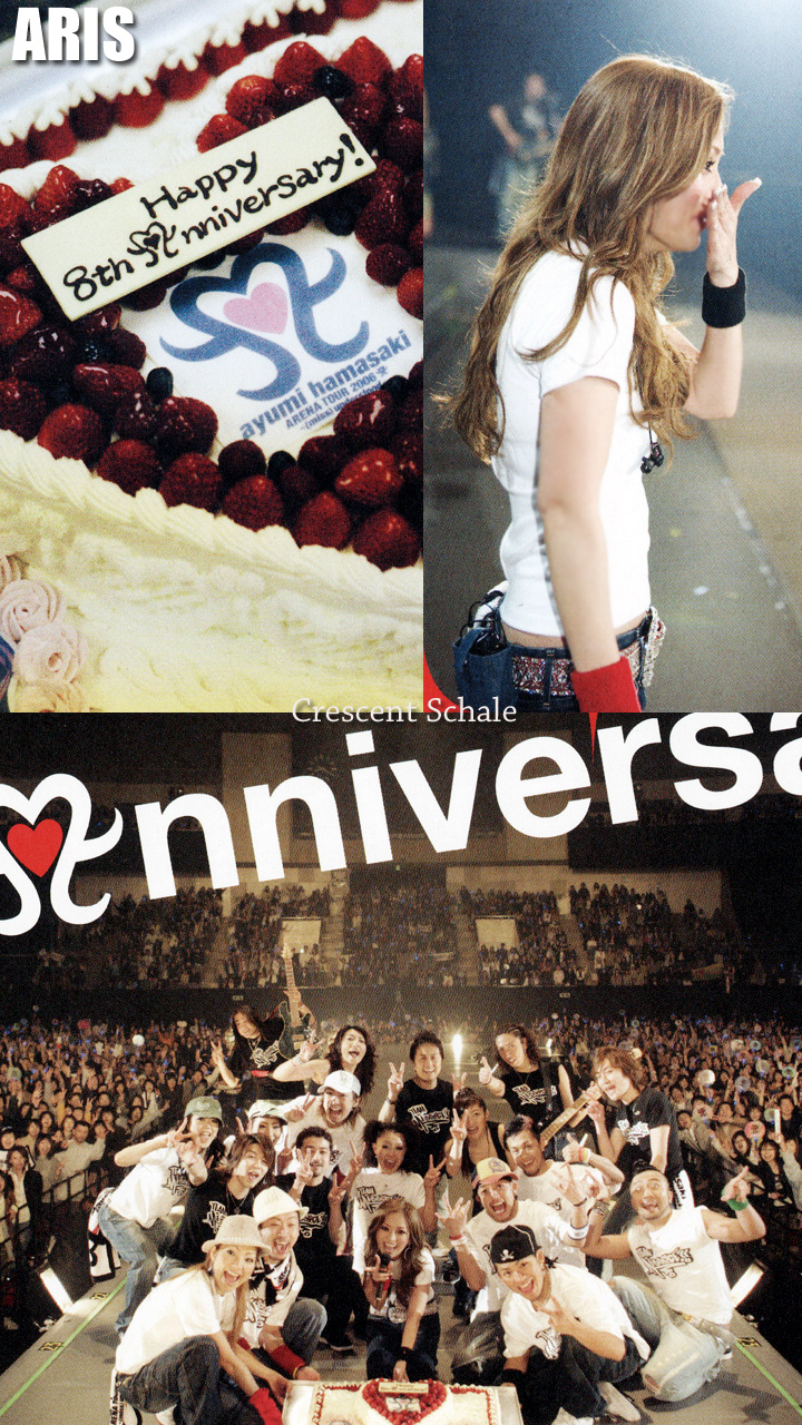 (miss)understood tour book 2 - Crescent Schale