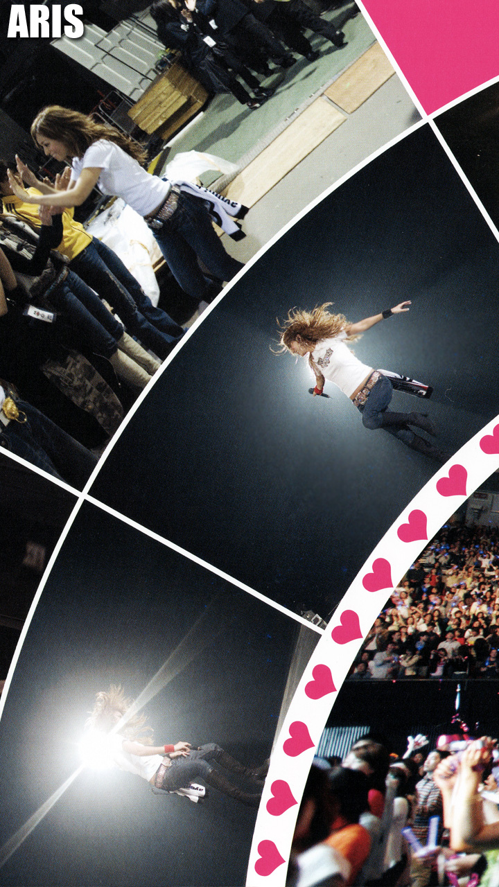 (miss)understood tour book 2 - Crescent Schale