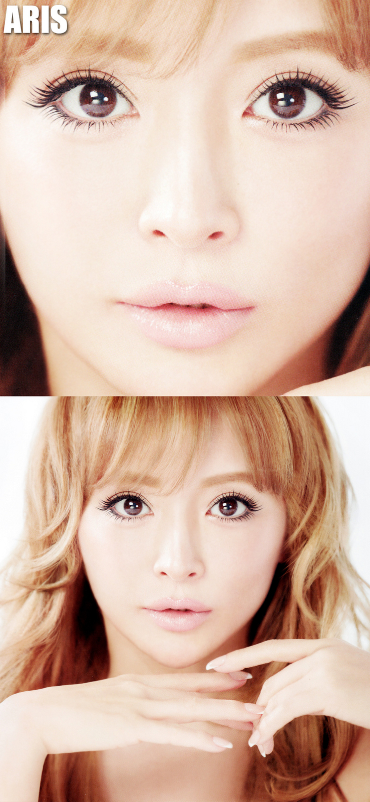 RHYTHM R-FACE BFTパック - Crescent Schale