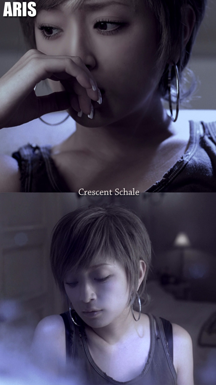 No way to say MV - Crescent Schale