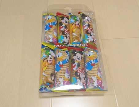 ・TDRおみやげ - Canary's Music Box