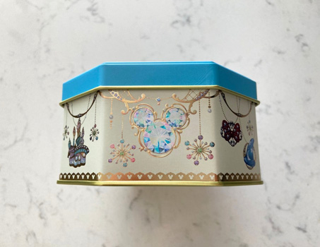 ・TDR 宝石箱チョコレート - Canary's Music Box
