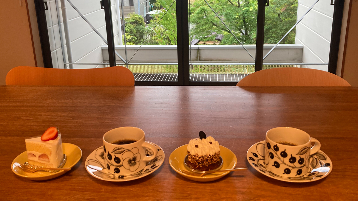 静かな再出発 - ariya_cafe1764’s diary