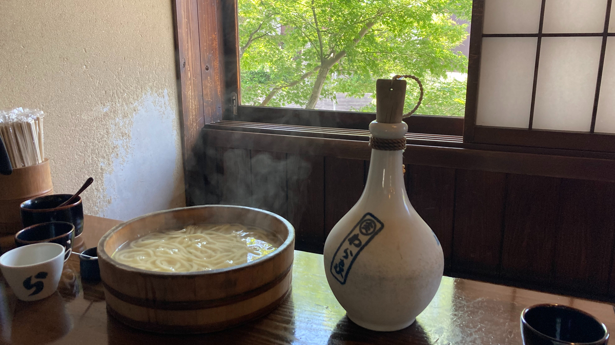 香川県 うどん - ariya_cafe1764’s diary