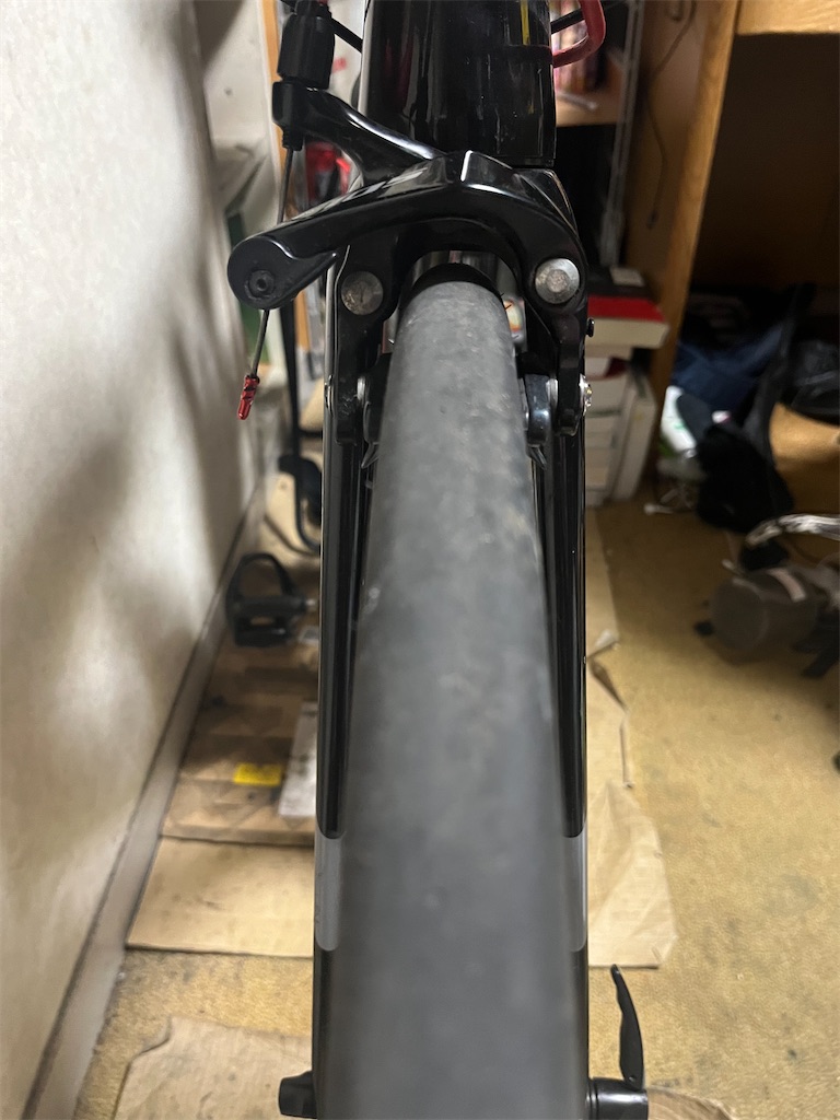 【自転車】タイヤ、28cと25c比較 - 樹奈の活動記録