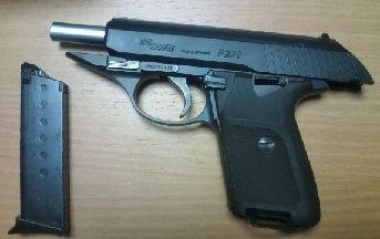 P230JP購入 - arketブログ