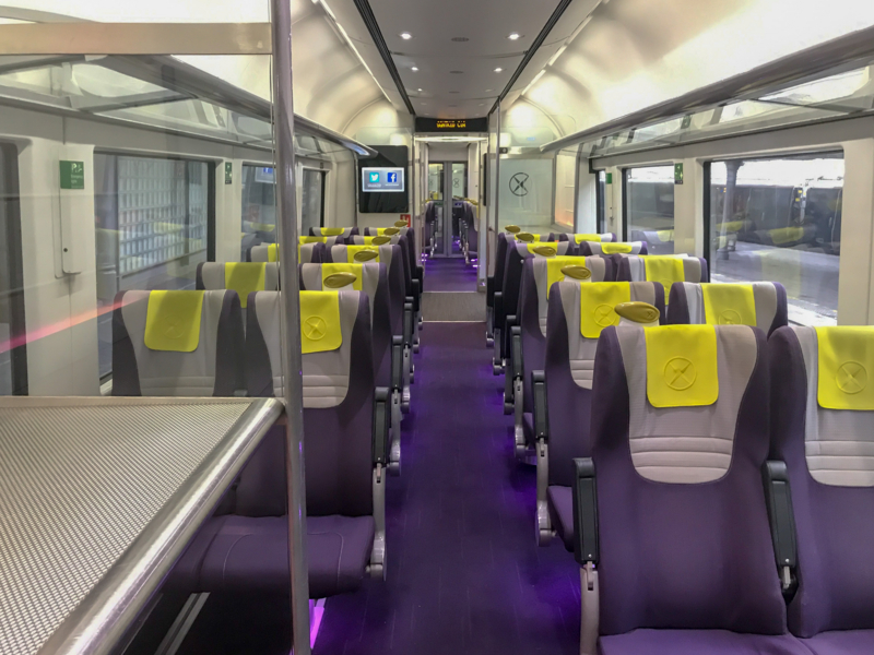 BA17 LHR→ICN Business ① World Traveller+転じてClub World - Calling at...