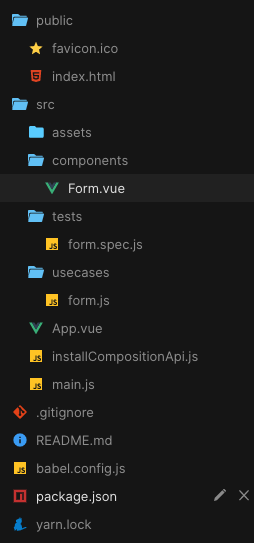 Composition API + Jestでコンポーネントを一切マウントせずに書けるフロントエンド単体テストパターン - ANDPAD Tech Blog