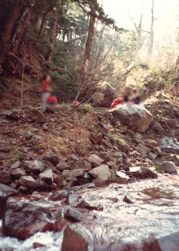 八ヶ岳 硫黄岳 - arques’s diary