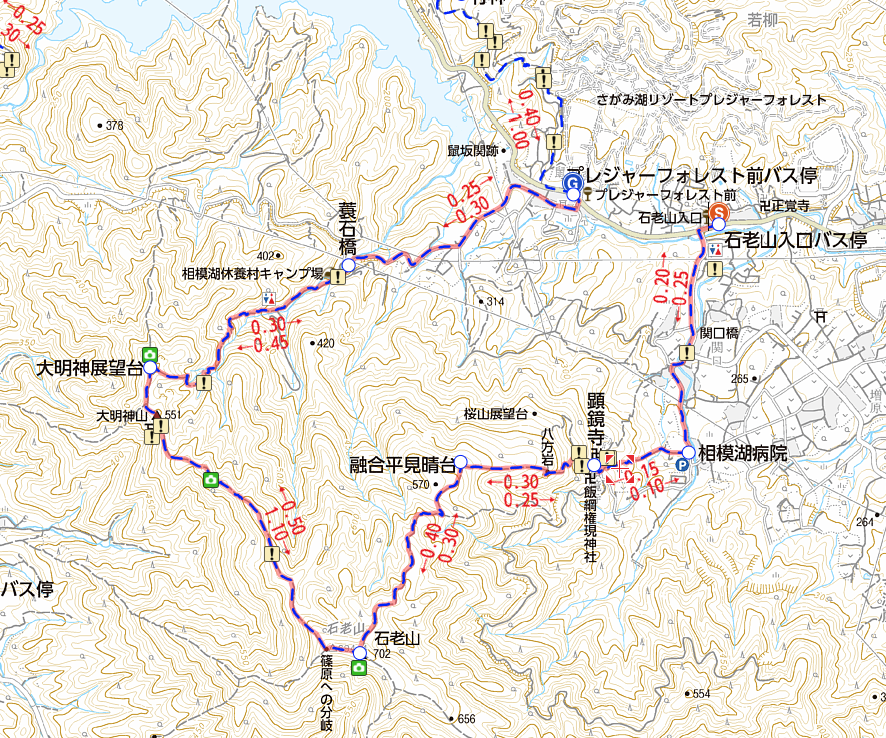 石老山 - arques’s diary