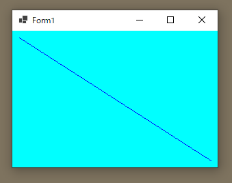 Visual Basic でOpenCV② - Windows フォームアプリ - arques’s diary
