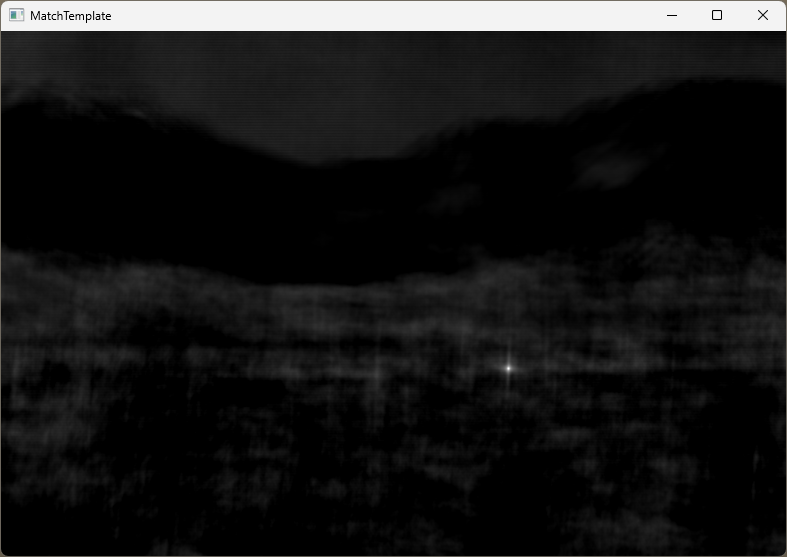 Visual Basic でOpenCV㉒ - テンプレートマッチング - arques’s diary