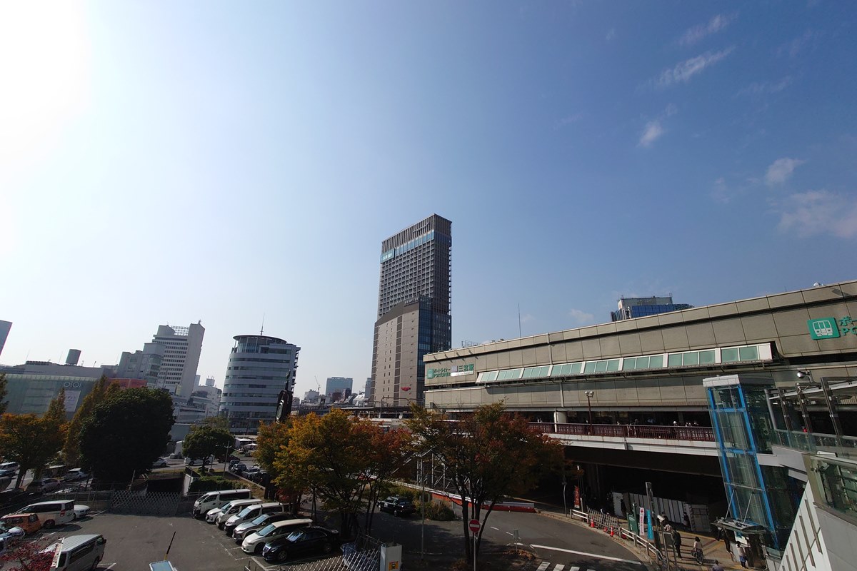 神戸）三宮、元町南側でスナップ写真。「Xperia 1 III」。 - 晴歩雨描