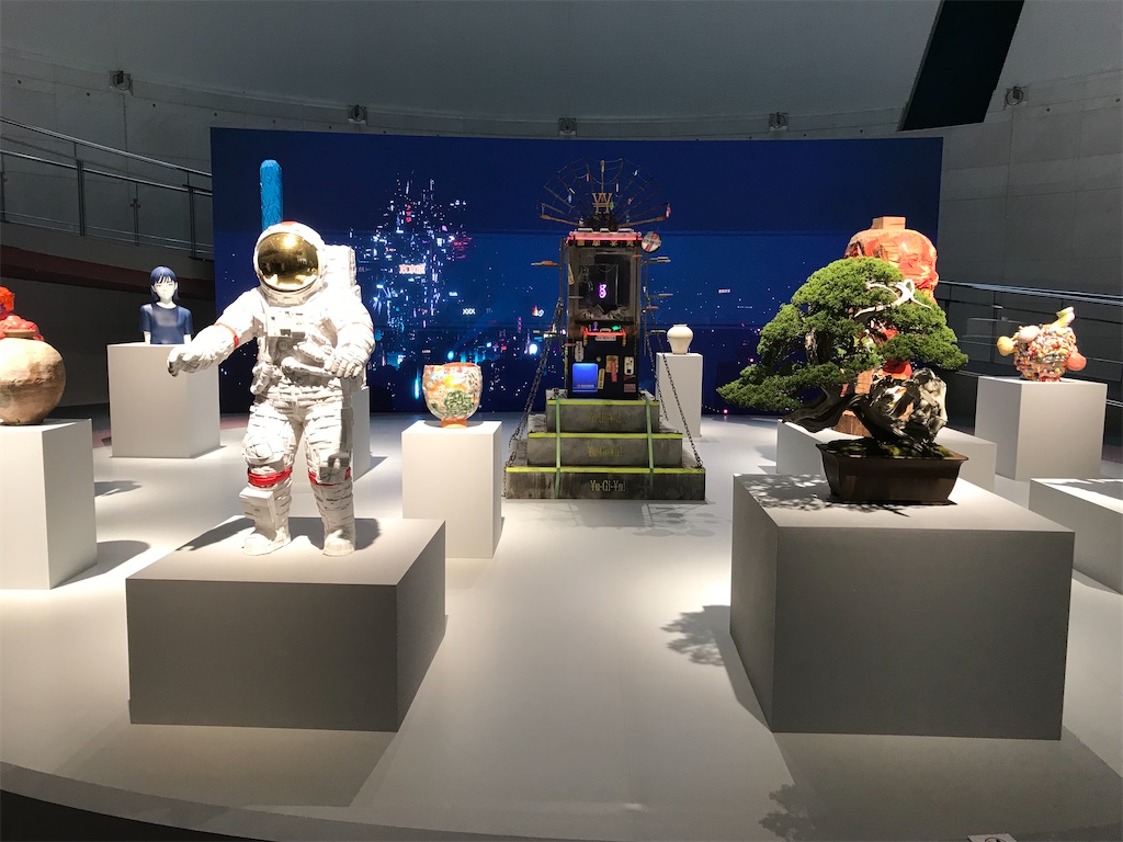 【展覧会情報】OKETA COLLECTION: TIME MIXED ～ 室町時代から現代、そして未来へ ～ - Artly