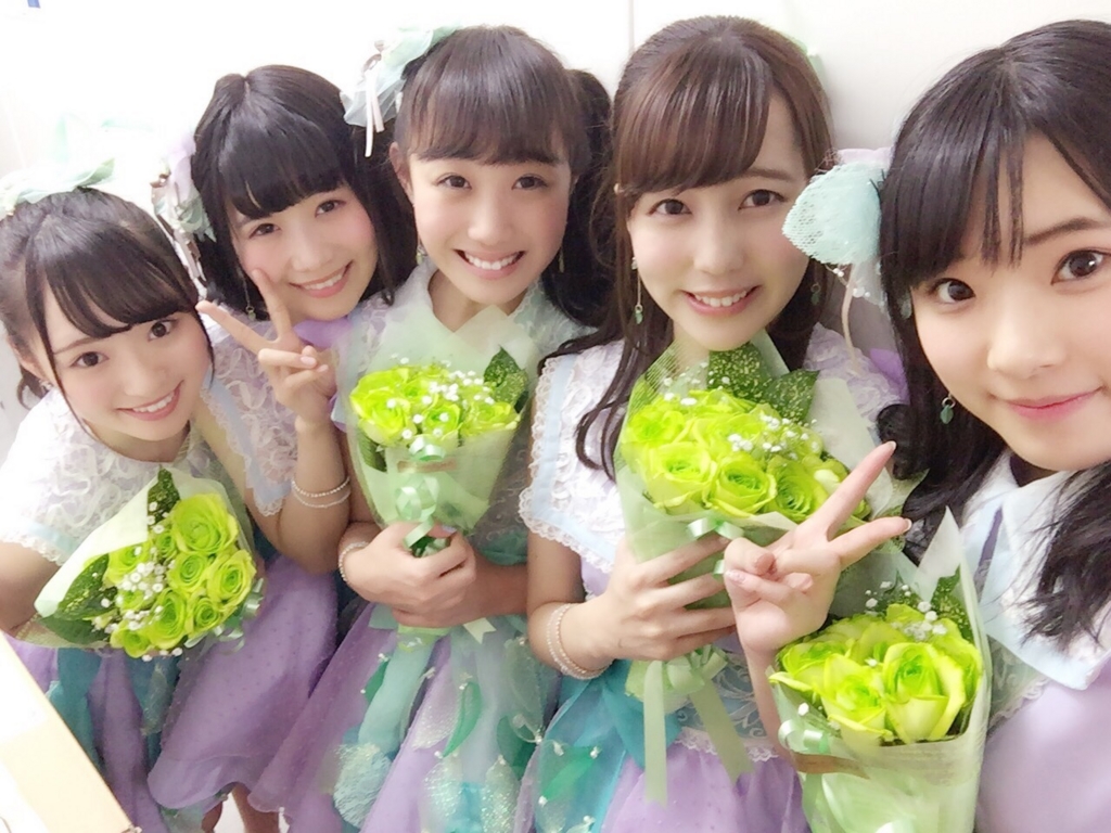 Clef Leaf 1stシングル「Evergreen」リリースイベントを終えて - のんびりアイドル