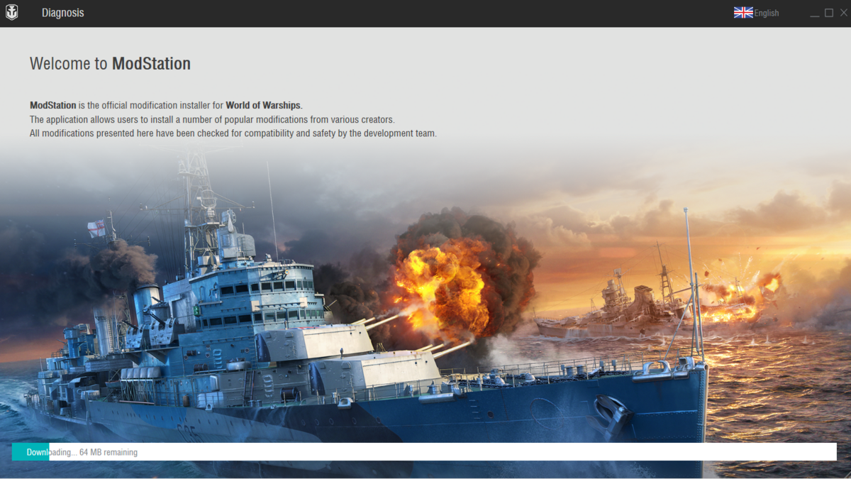 【WOWS】MODの導入方法とおすすめMOD - WOWS攻略解説 - ソロ駆逐艦日記