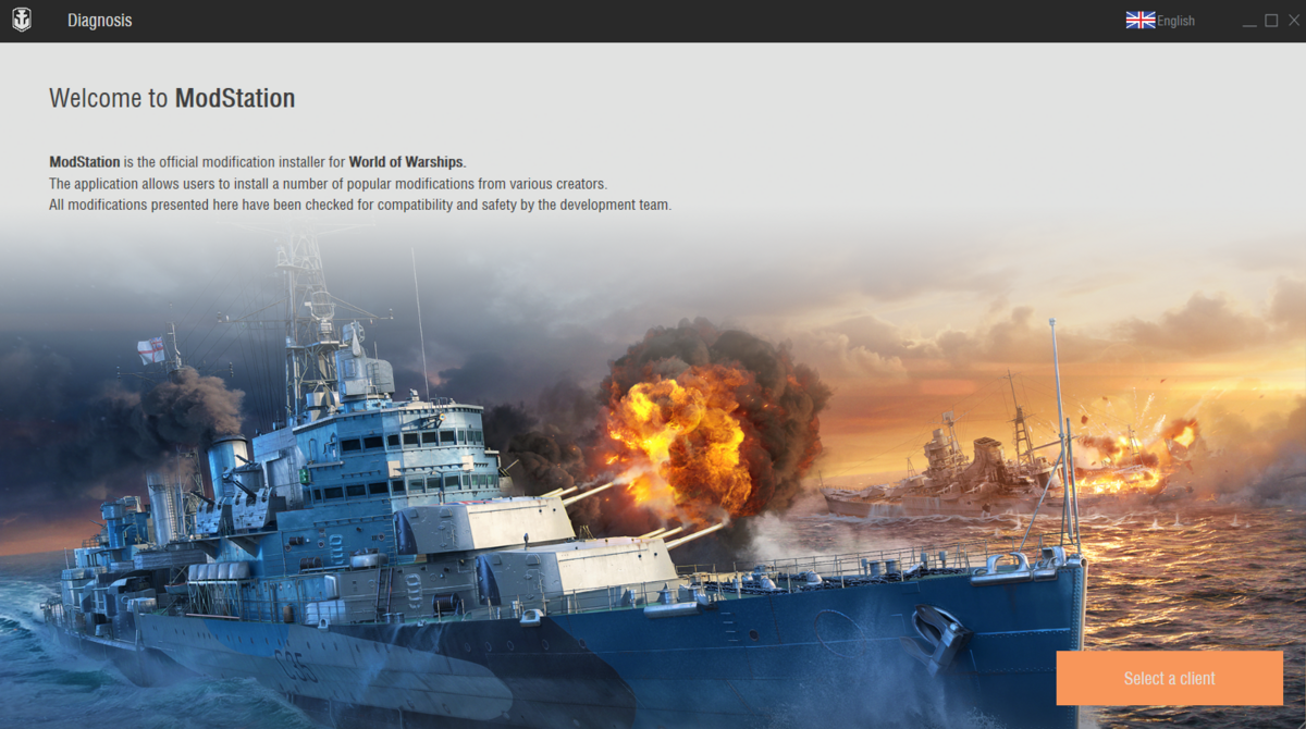 【WOWS】MODの導入方法とおすすめMOD - WOWS攻略解説 - ソロ駆逐艦日記