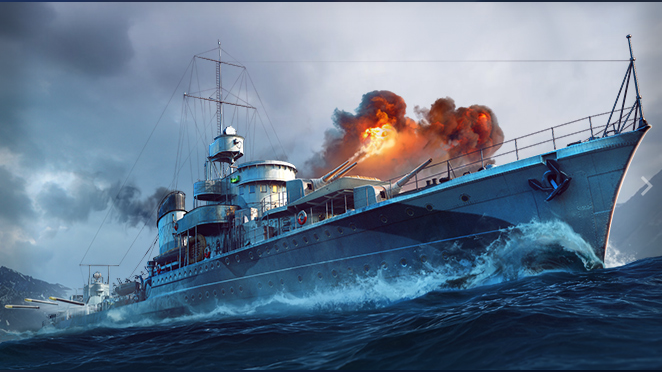 【WOWS】DPMランキング&主砲性能一覧表【駆逐艦】 - WOWS攻略解説 - ソロ駆逐艦日記