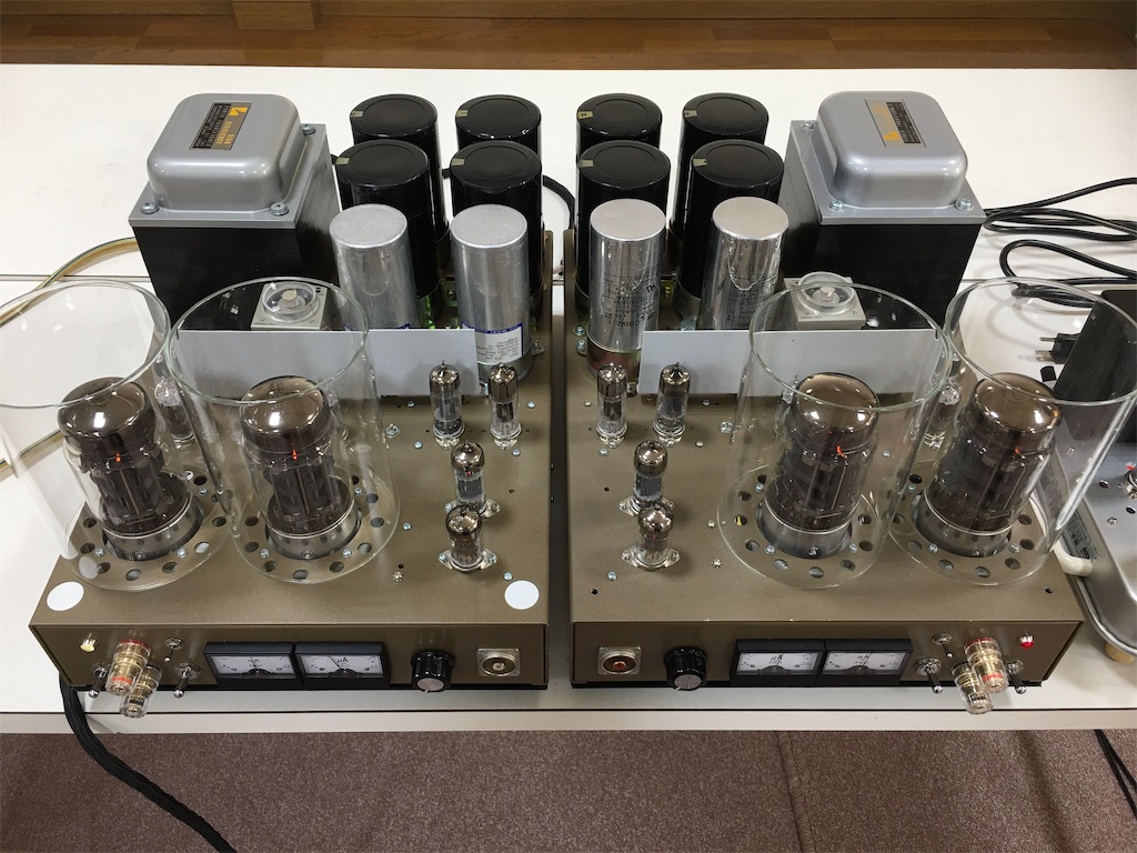 13E1 OTL アンプの製作（構想） - 真空管アンプ製作