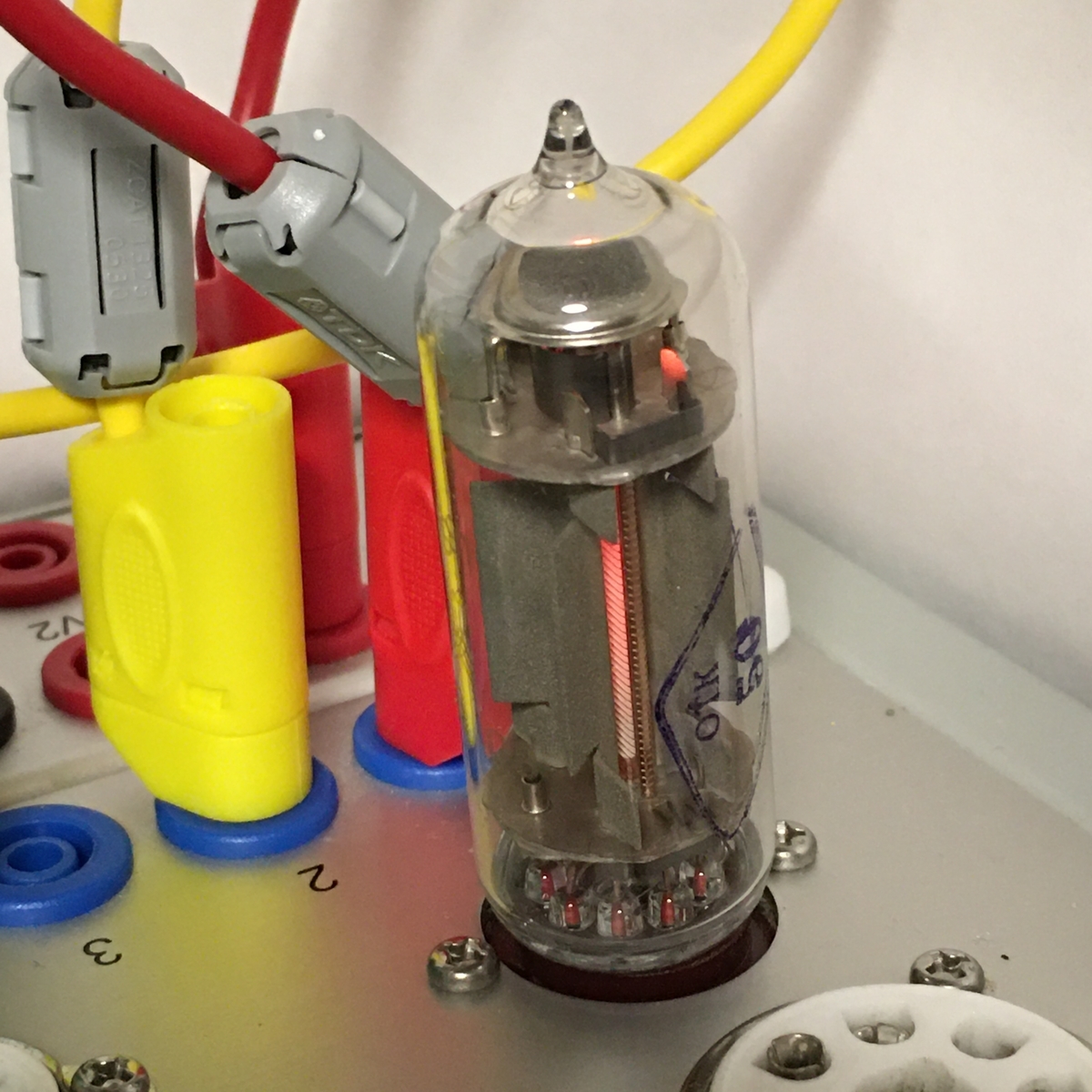 フッターマンH-2 OTL 6C19P×8 モノラル2台の製作（10） - フッターマン OTL AMP の製作