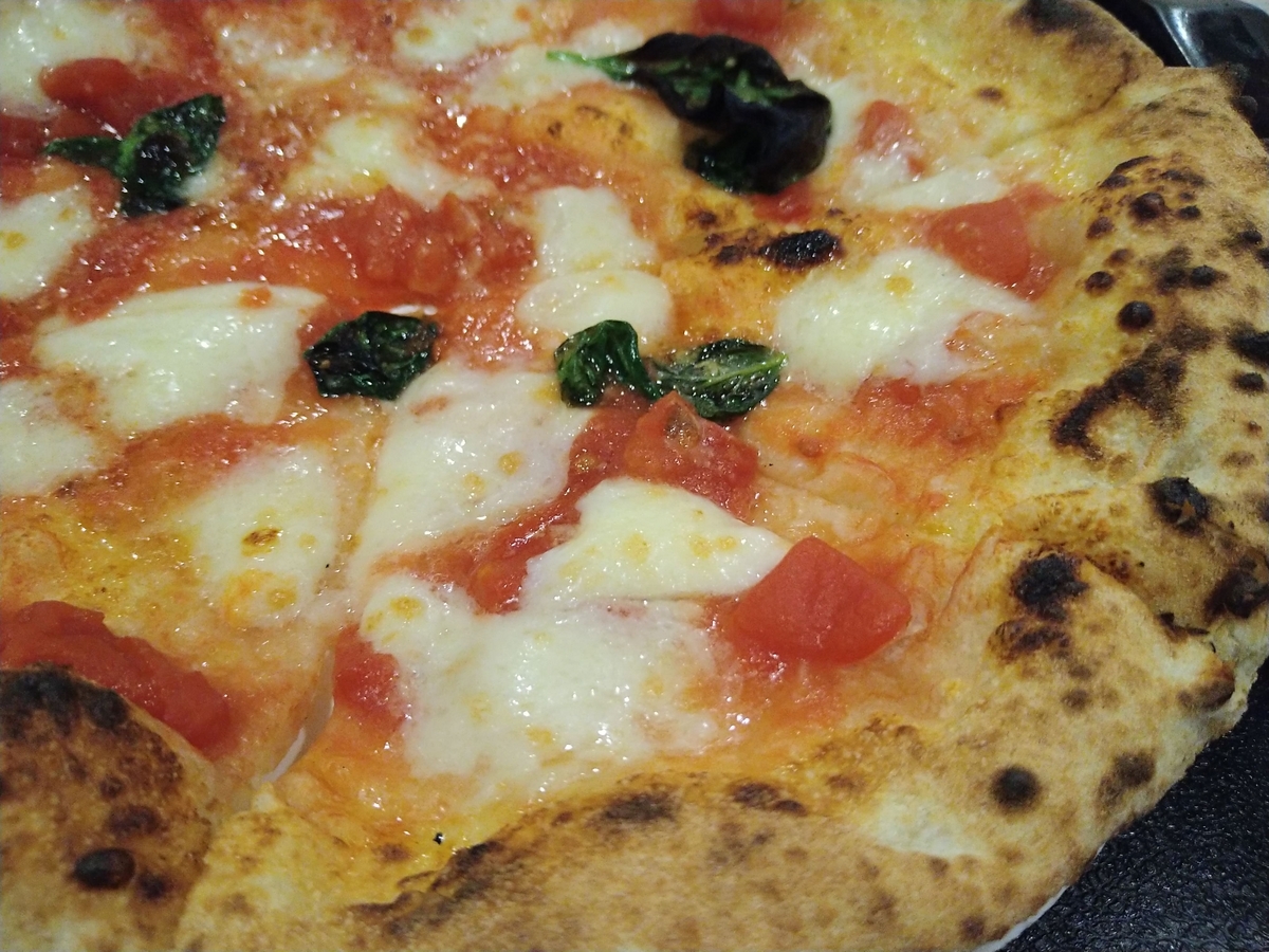Solo Pizza Napoletana 台北店 ＠MRT圓山駅 - アルさんのつまみ食い4