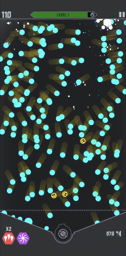 【新着ゲーム】Hex Blaster「評価4」★★★★☆ - ほぼニートゲーマーの日記